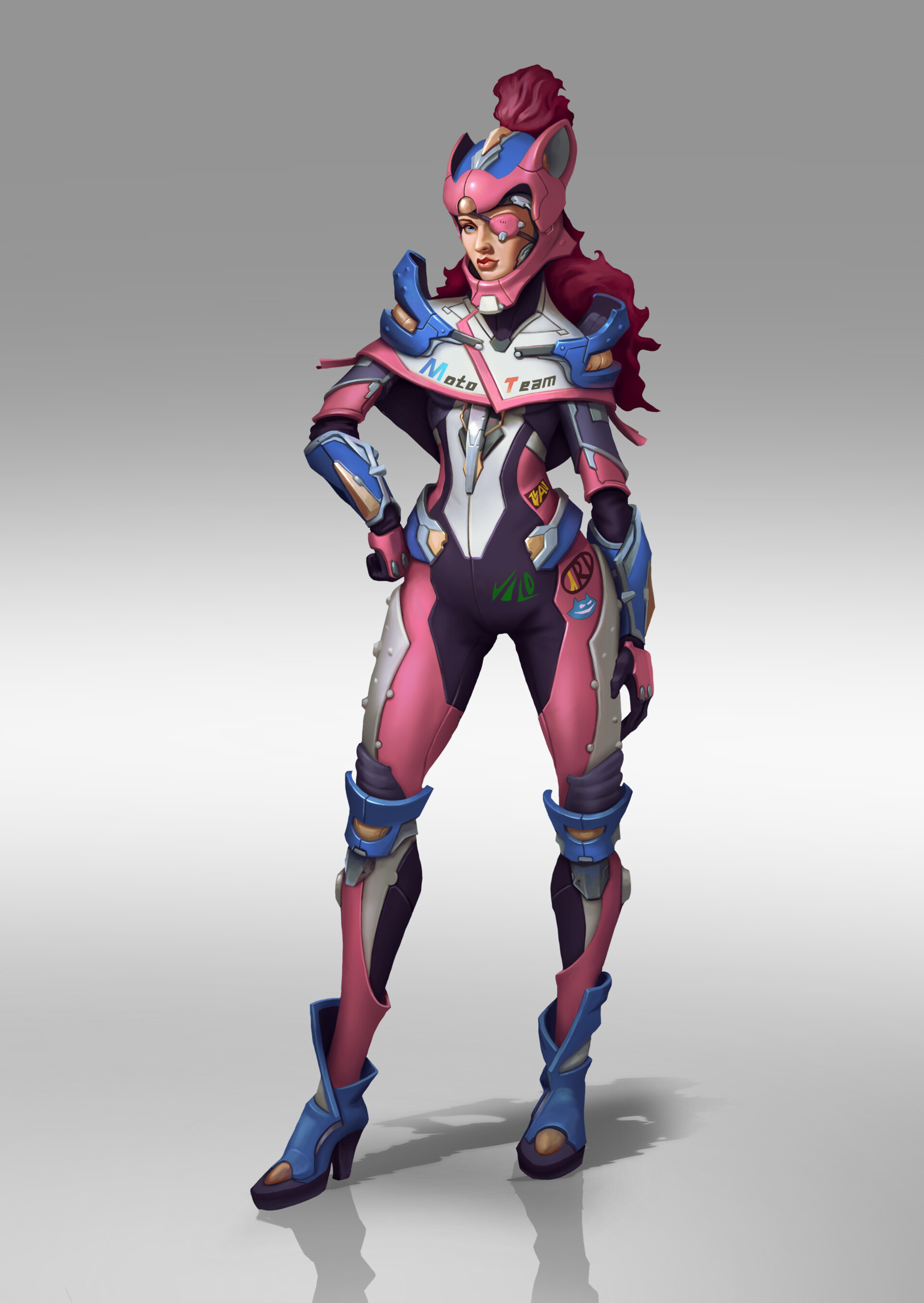 ArtStation - Speed Racer 2121