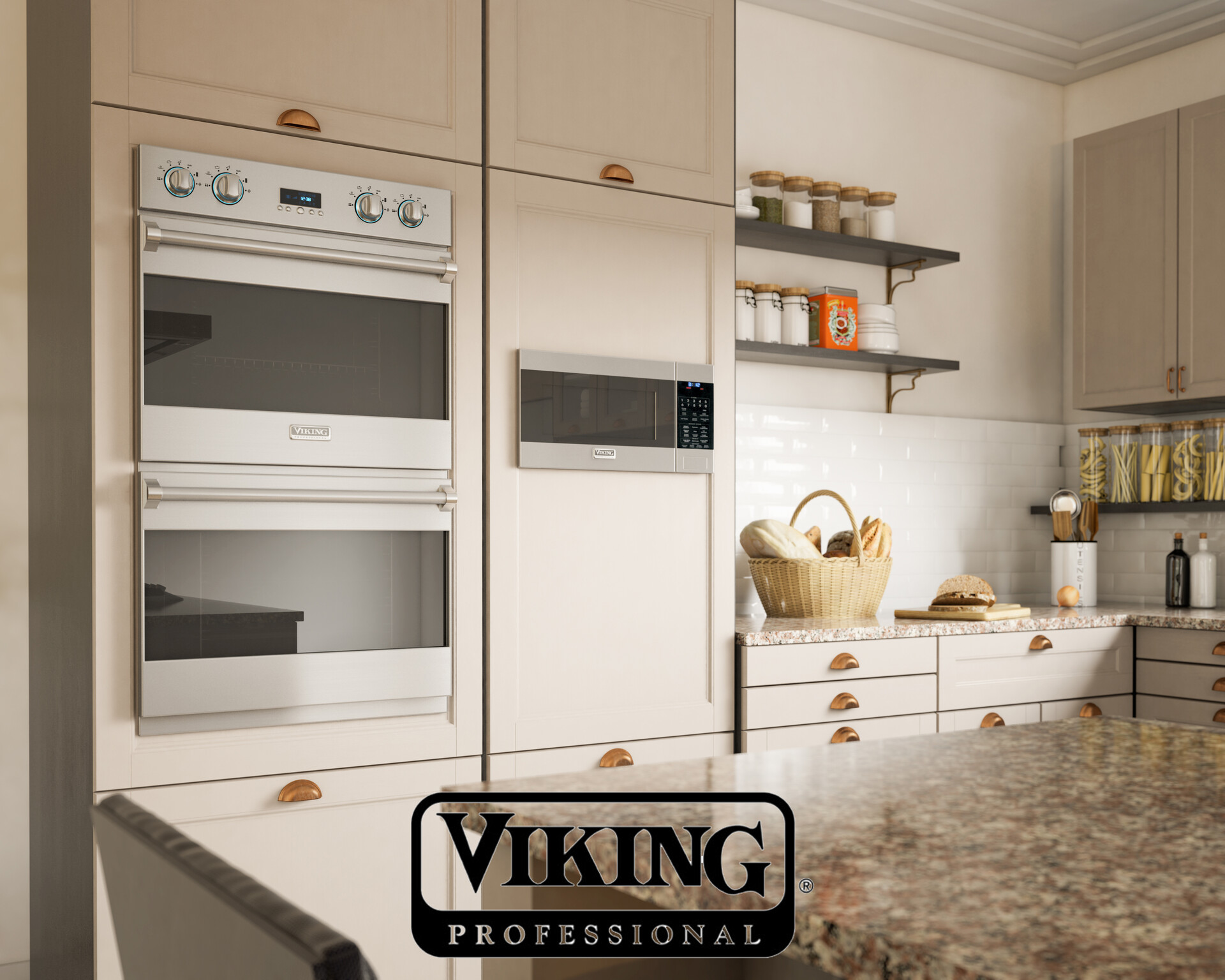 ArtStation - Set Kitchen l Viking Range, LLC