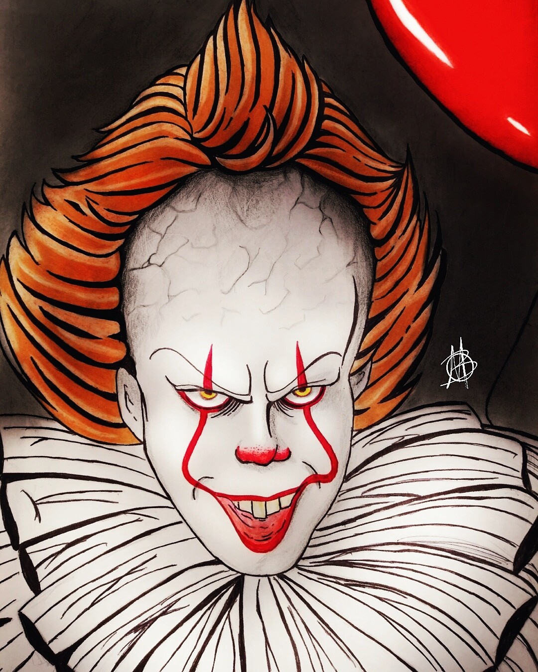 ArtStation - Pennywise