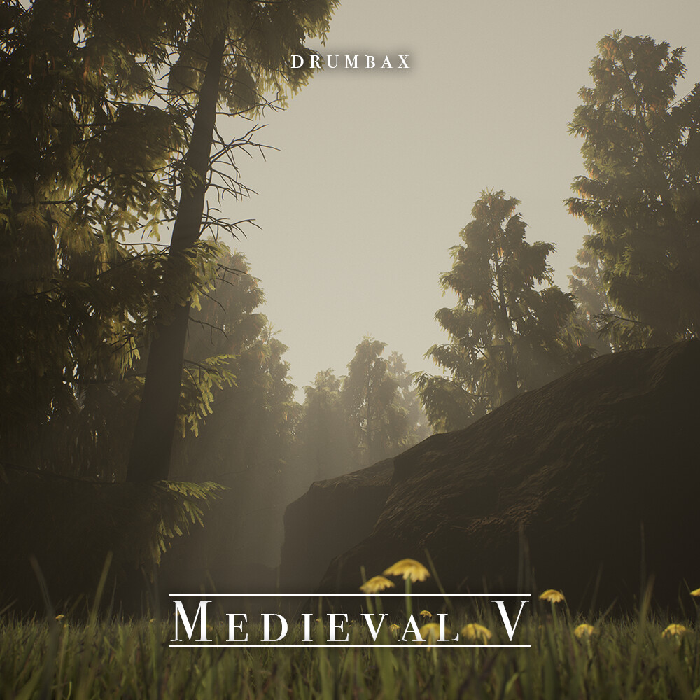 ArtStation - Medieval V