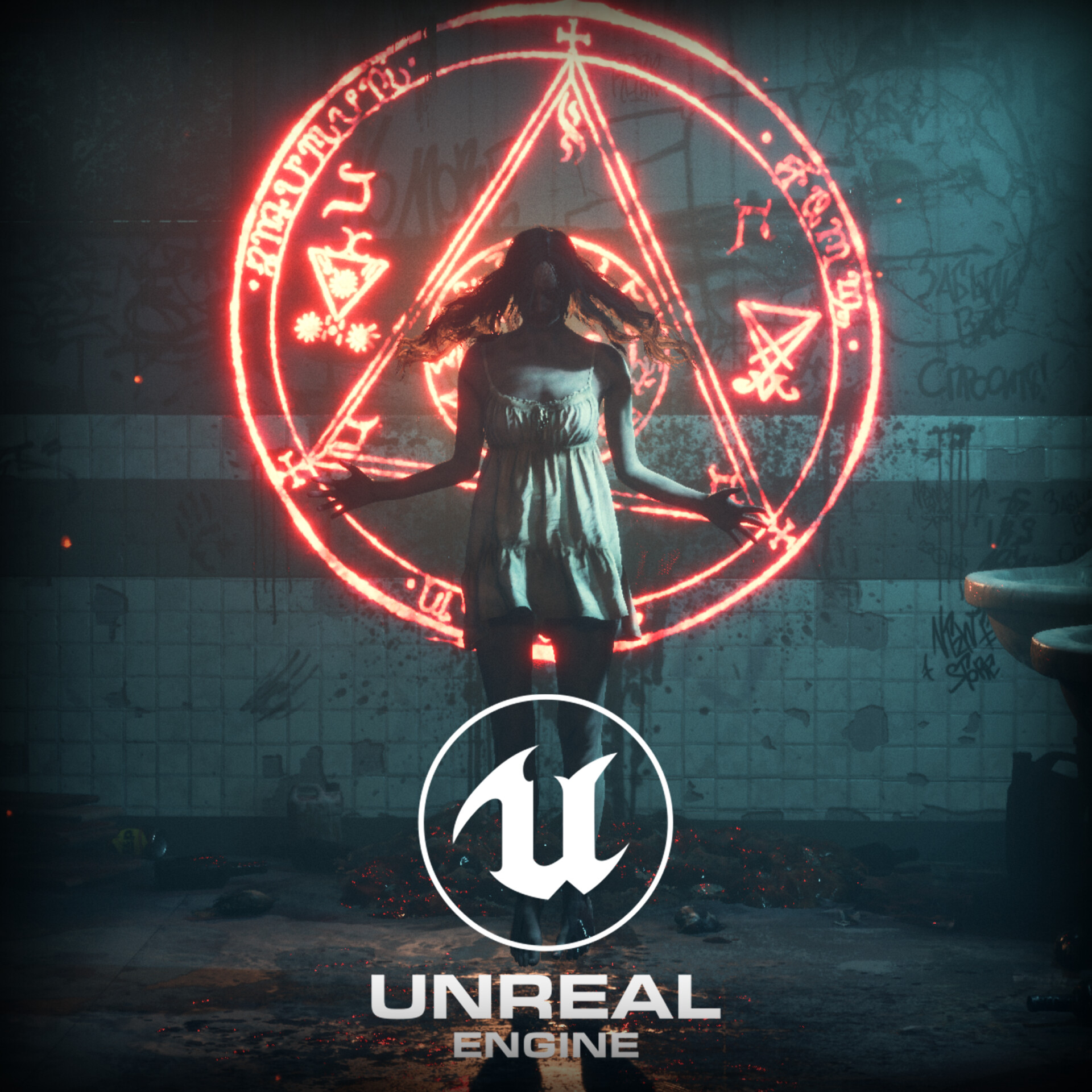 ArtStation - The Eldritch Wraith