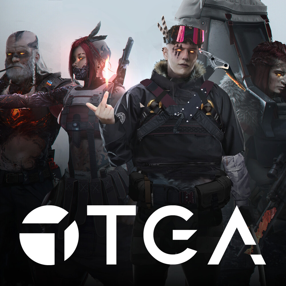 ArtStation - Battle Royale: Team Pyro