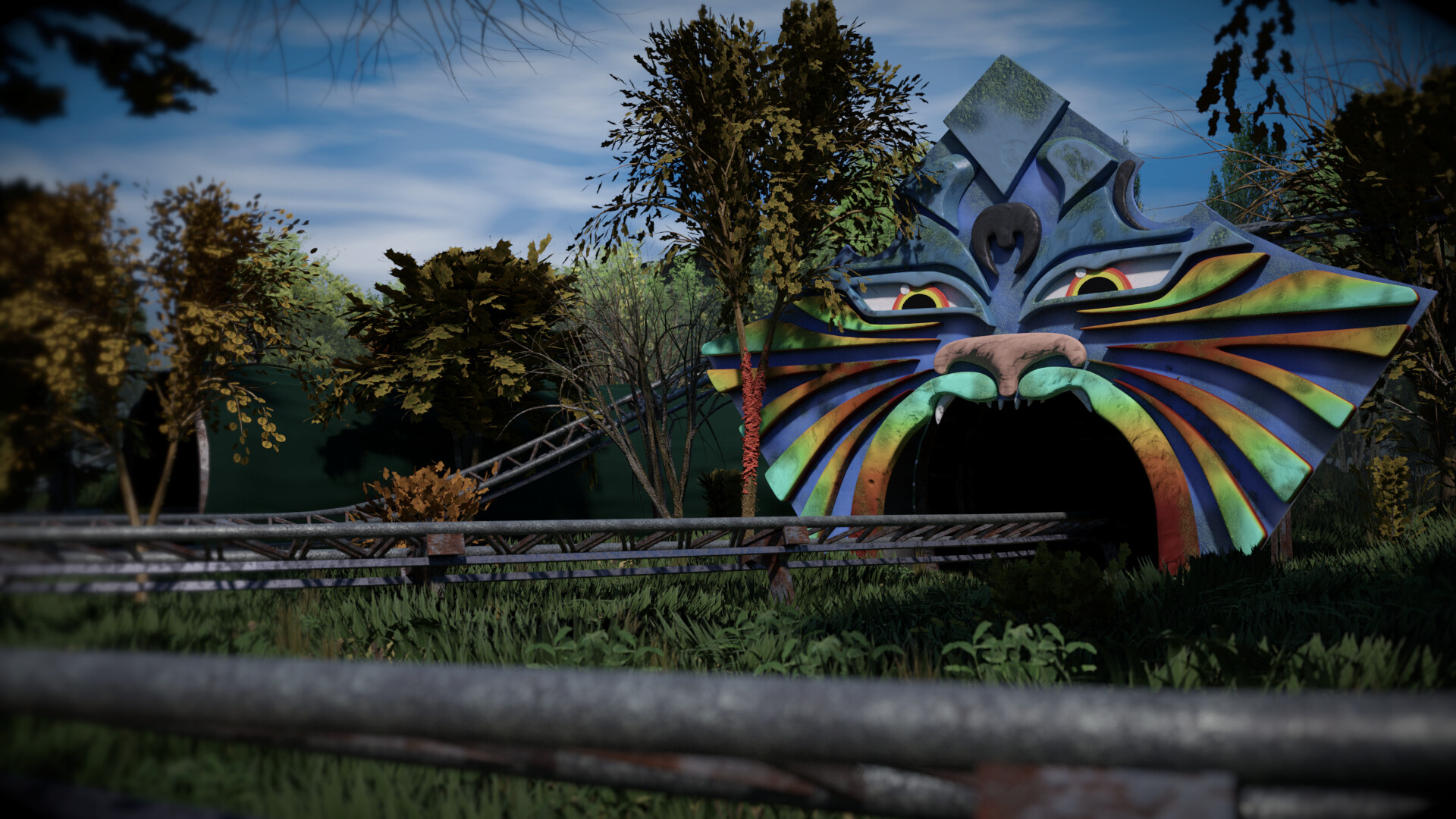 ArtStation - SpreePark