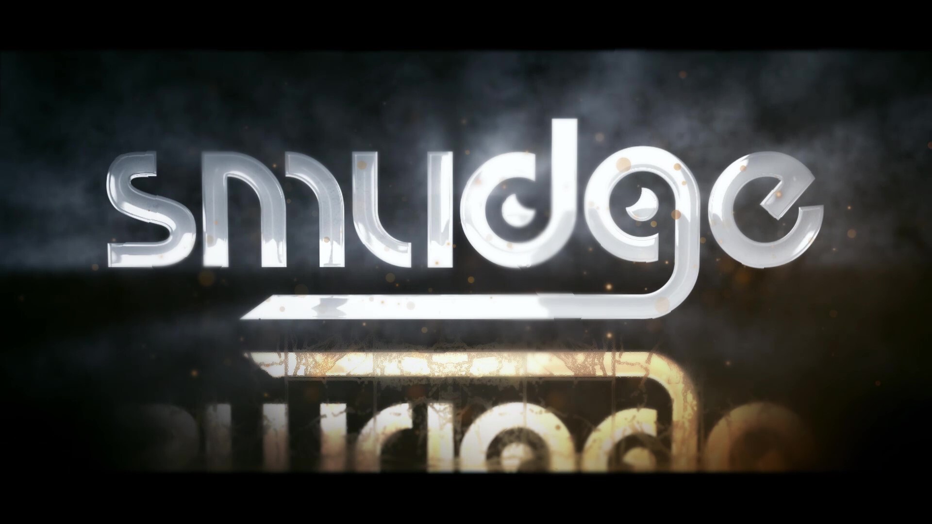 ArtStation - Smudge Logo Stings