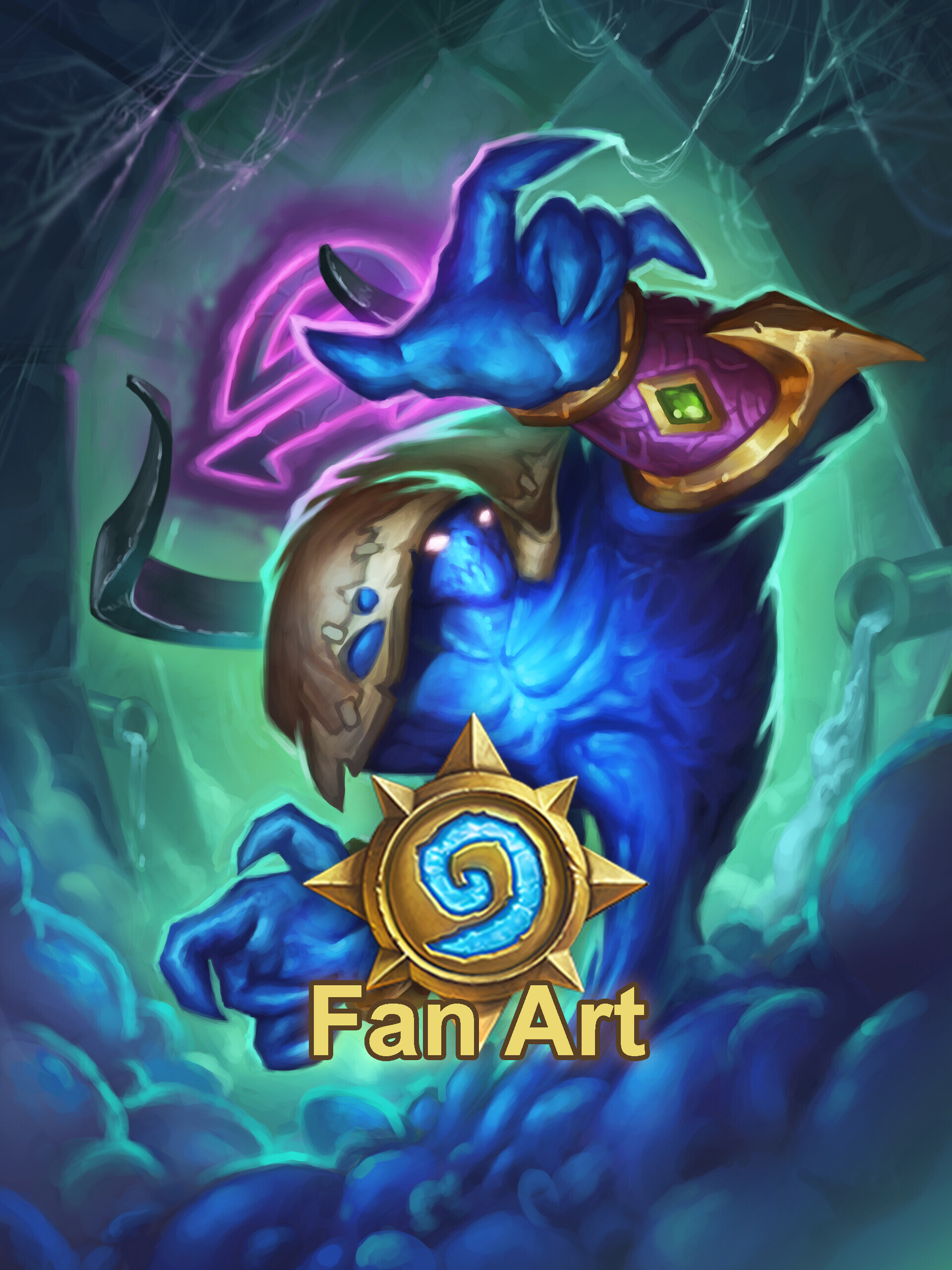 ArtStation - Voidwalker