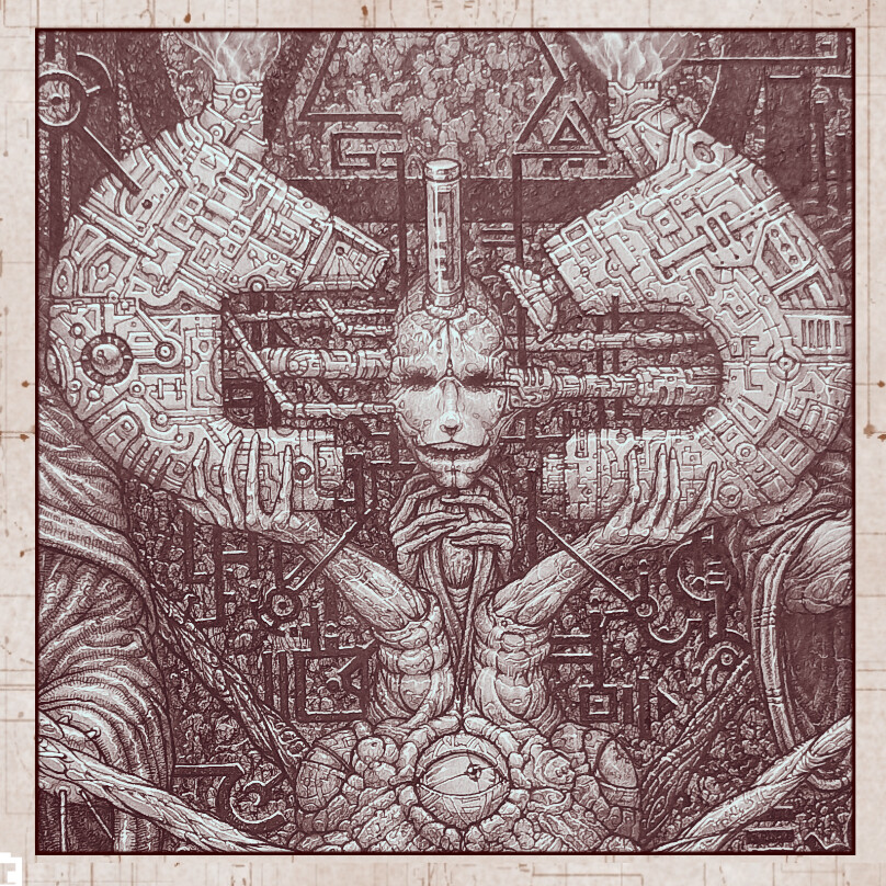 Ivan Boyko - TENTH WAVE : DISHARMONY