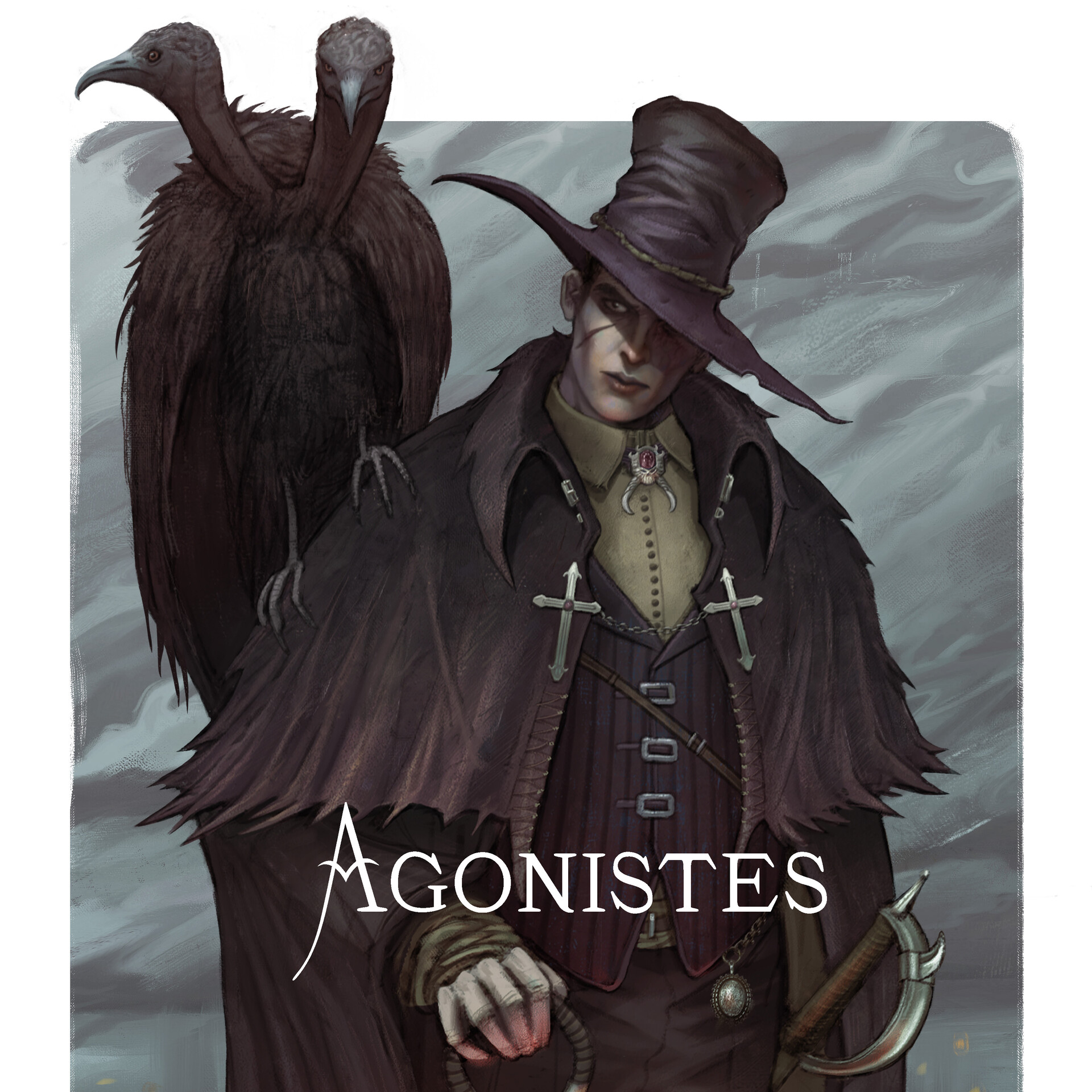 ArtStation - The Night Keeper