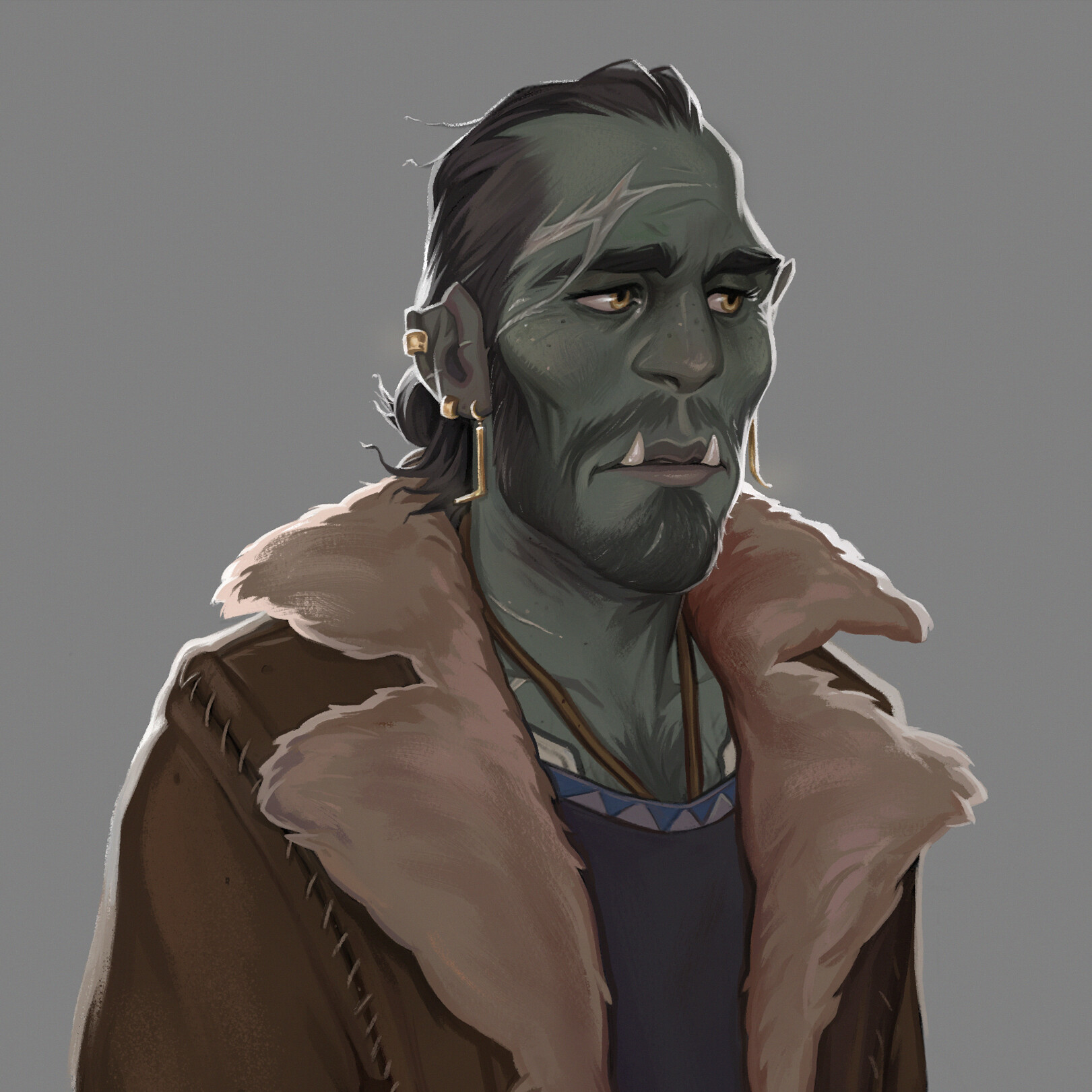 ArtStation - The Unpronounceable - "Kalon"