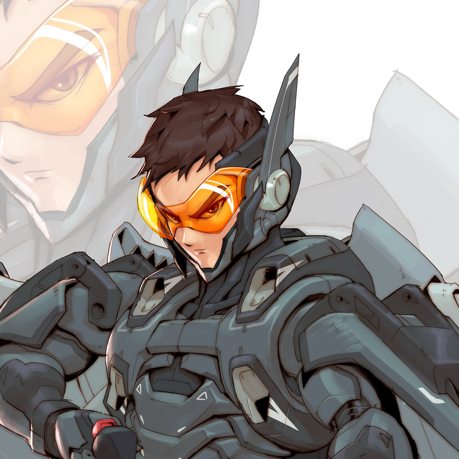 ArtStation - Jet-scream Moth