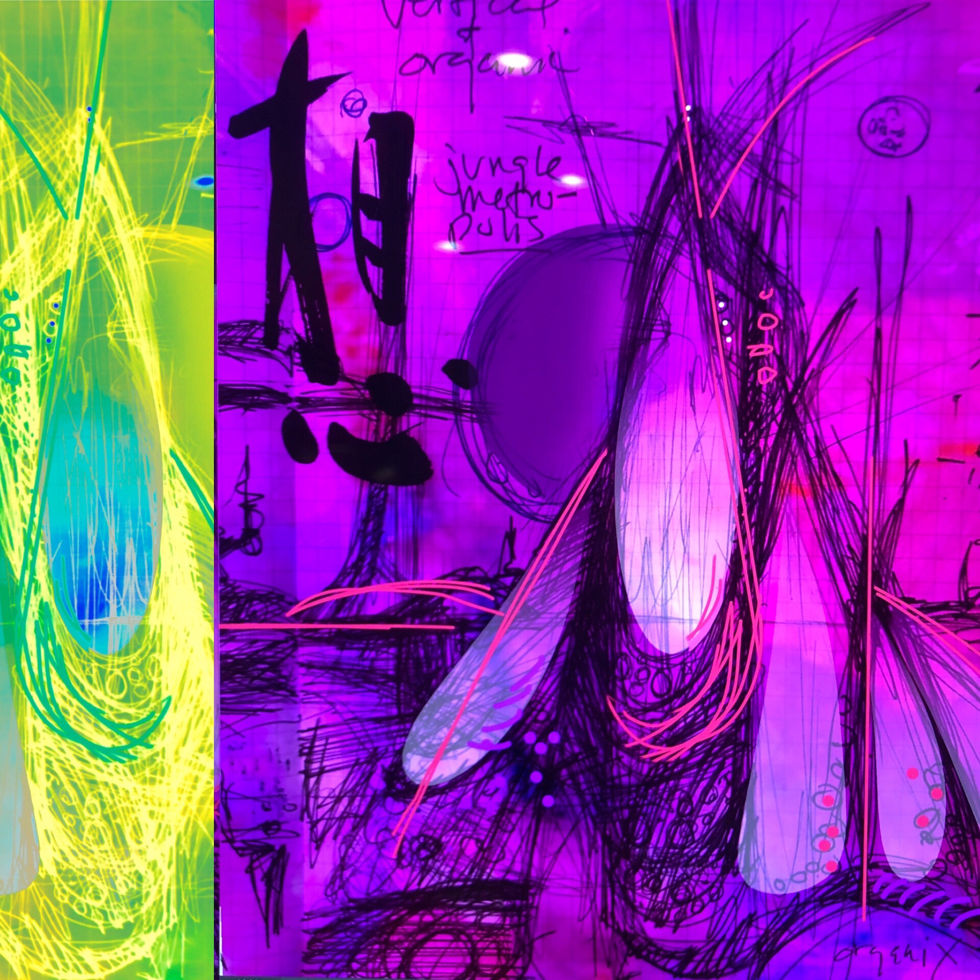 ArtStation - Imagiboom Concepts by Eric Robison