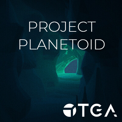ArtStation - Project Planetoid
