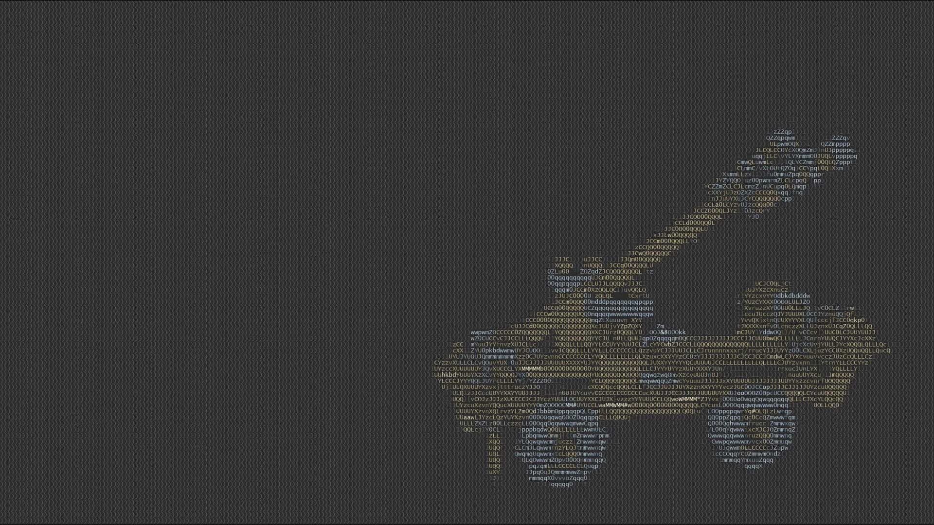 ArtStation - ASCII Catapult Animation
