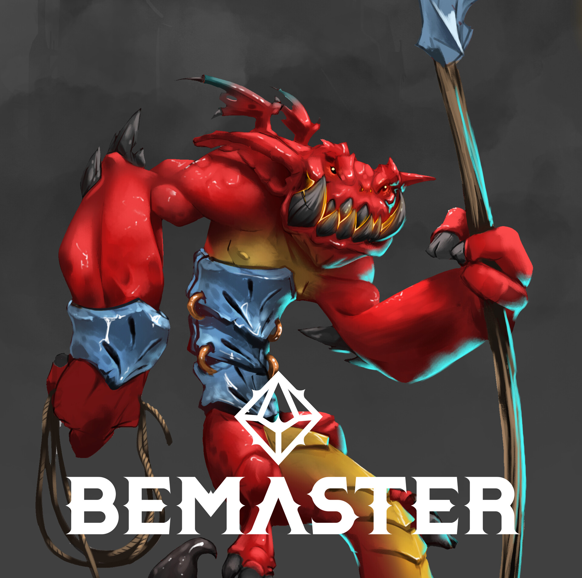 ArtStation - Imps BEMASTER