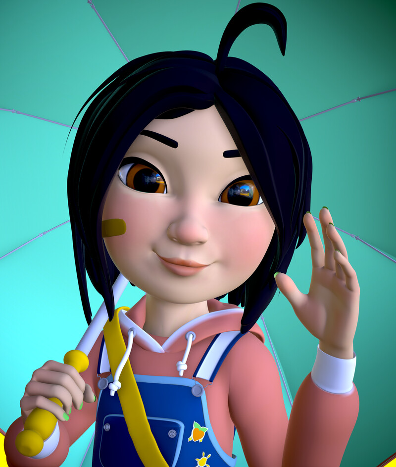 ArtStation - Rogelio Hernandez