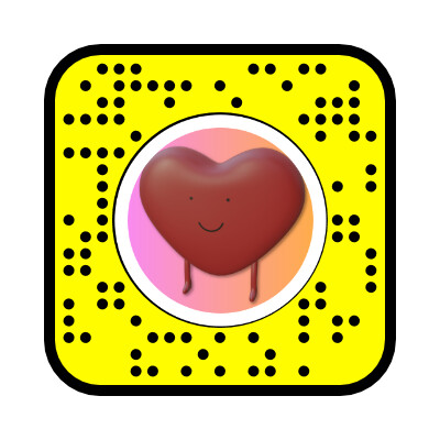 ArtStation - 'Dancing heart' Snapchat lens
