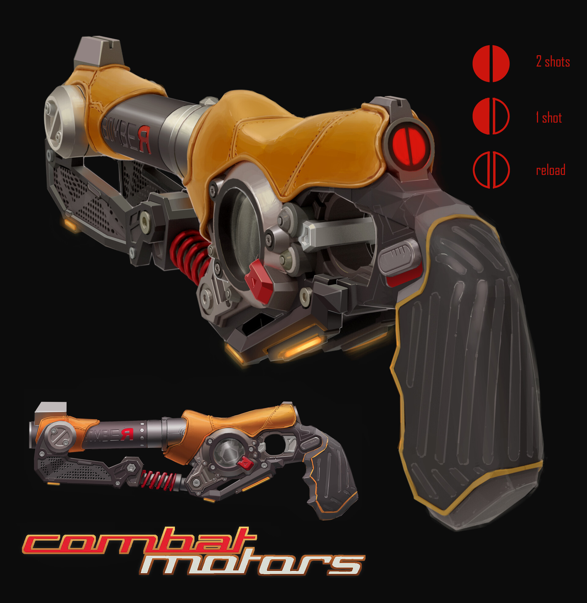 ArtStation - FA-13 Combat Bomber