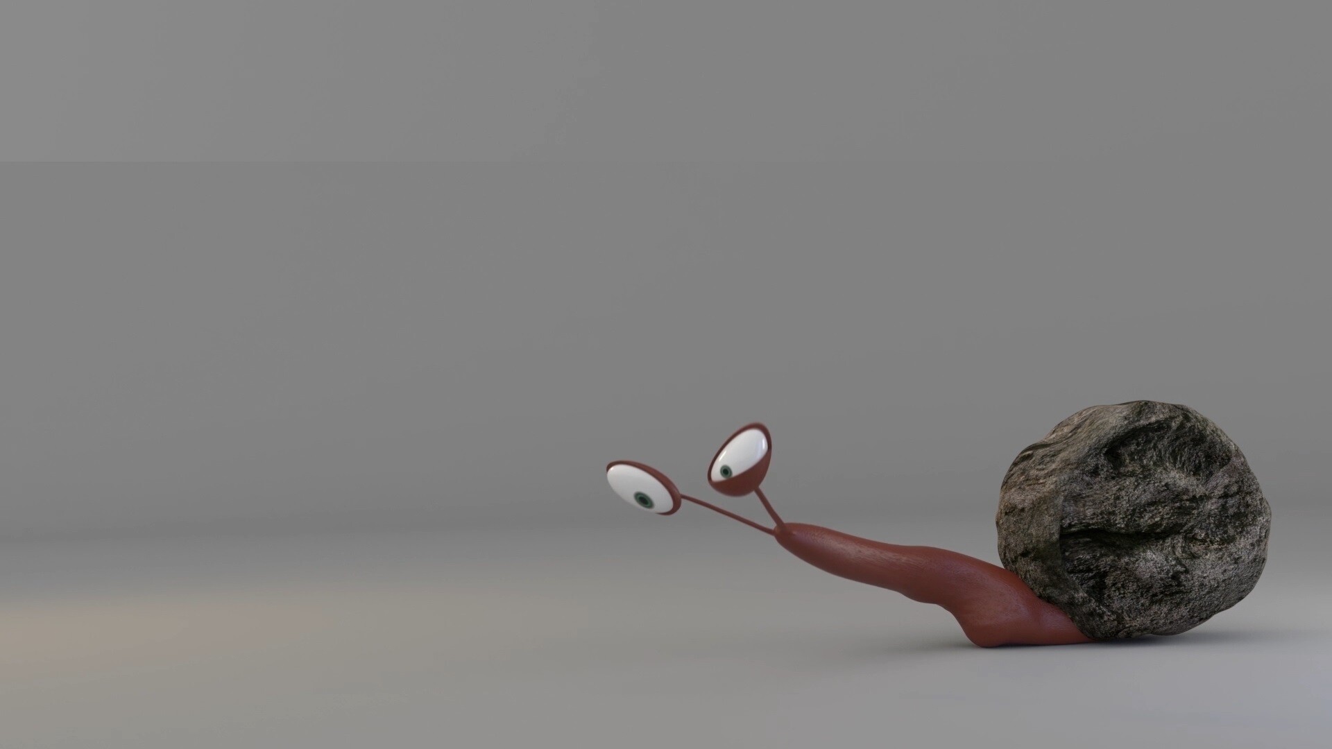 ArtStation - Crazy Shells - Character Design/ Animation