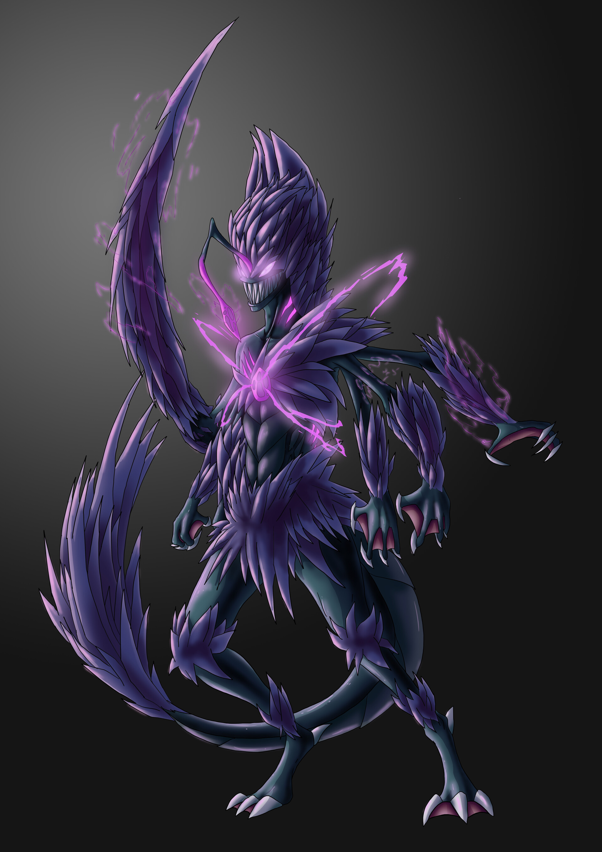 ArtStation - Rad'Nha