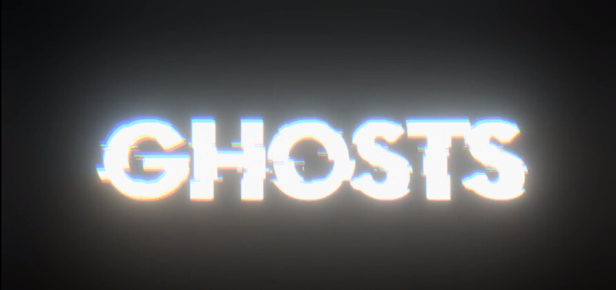 ArtStation - Ghost motion graphics with FX