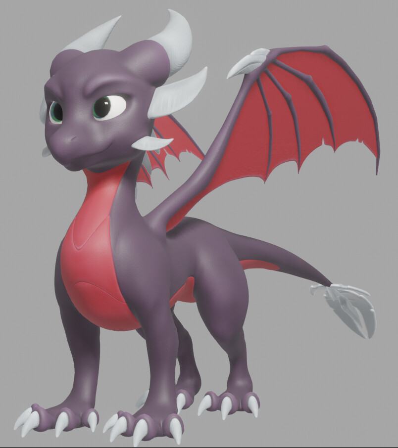 ArtStation - Fan Art Reignited Cynder (Sunder)