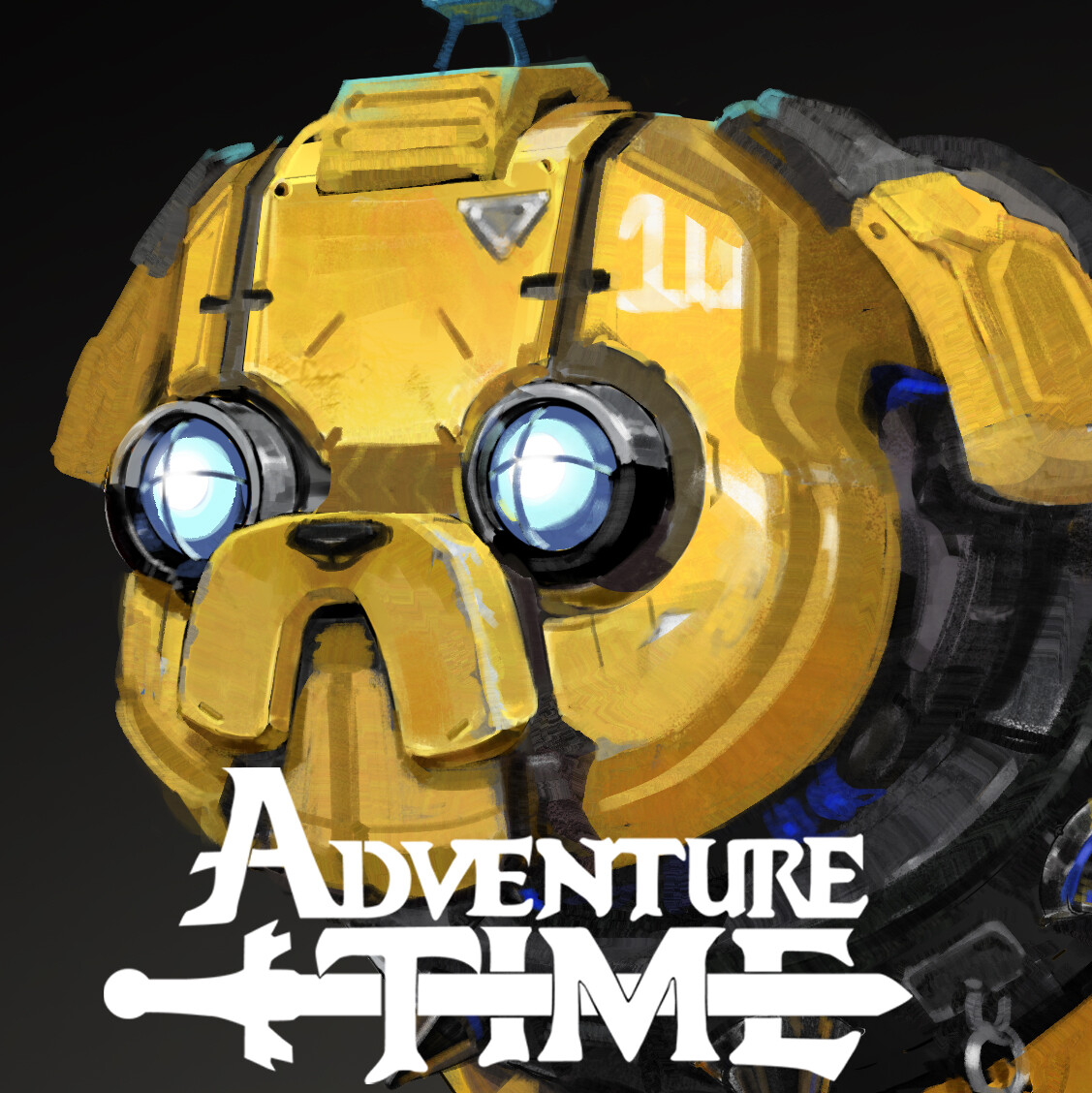 ArtStation - Virtual Adventure Time