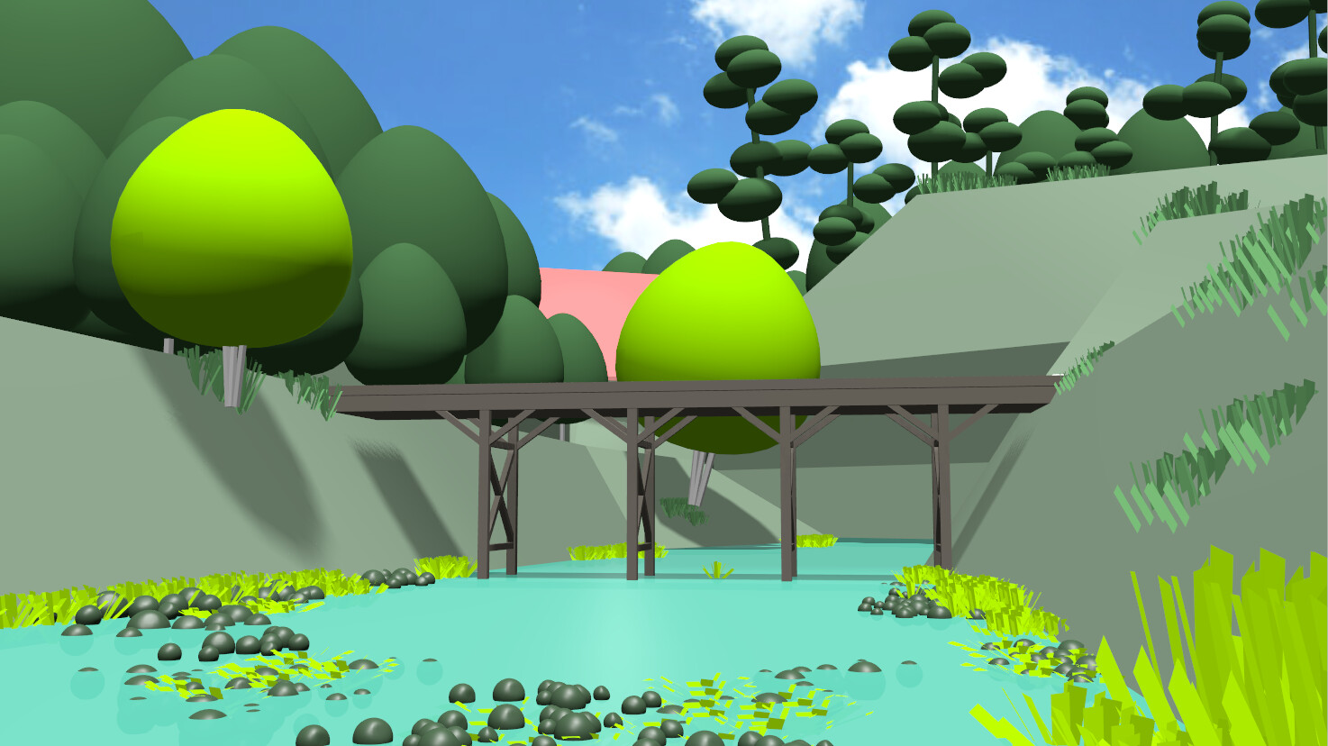 ArtStation - Composition exercises