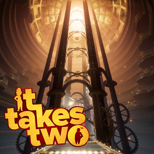 ArtStation - It Takes Two - Clockwork
