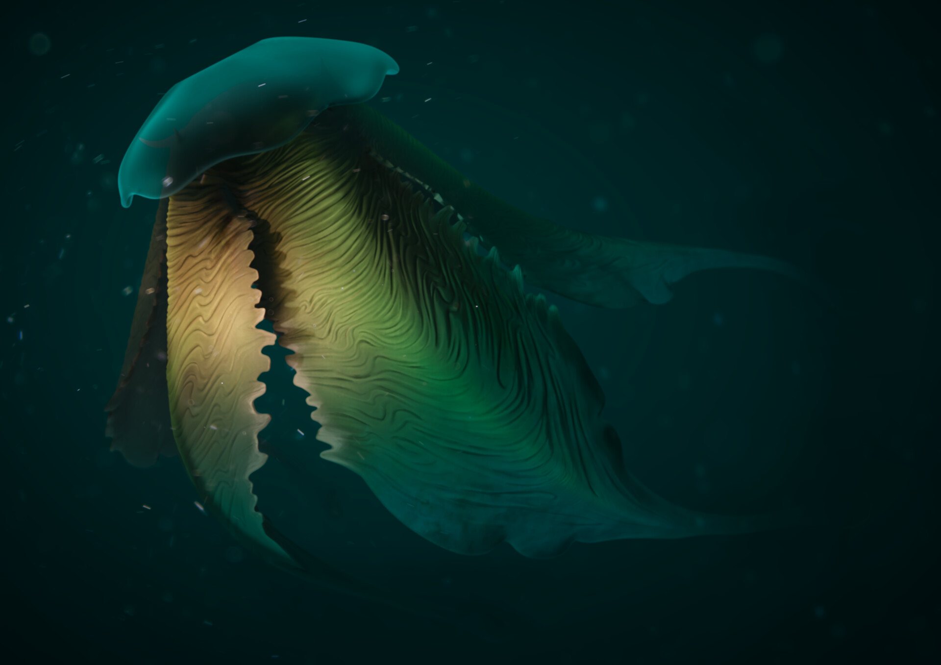 ArtStation - Parasite