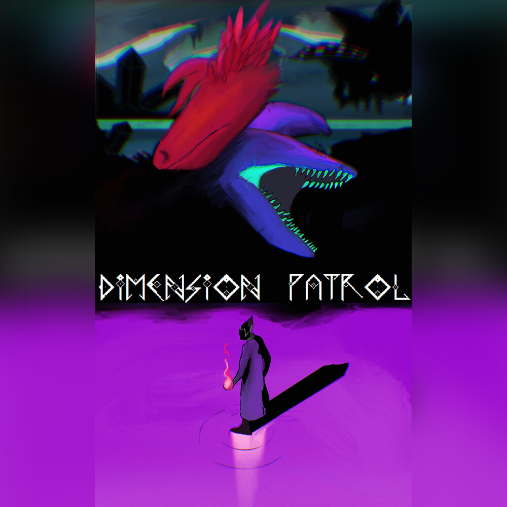 ArtStation - Dimension Patrol