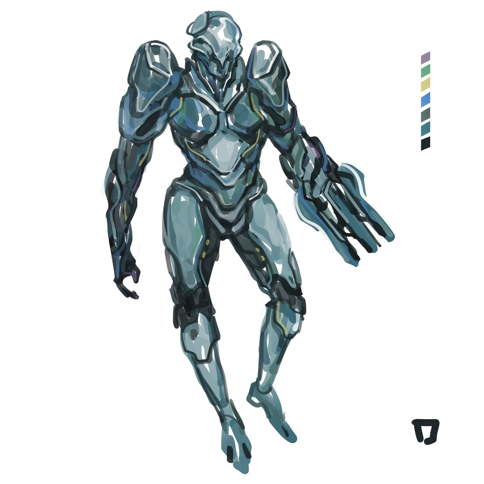 ArtStation - automa(4/11)