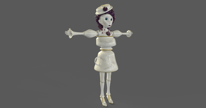 ArtStation - Cameron Pope