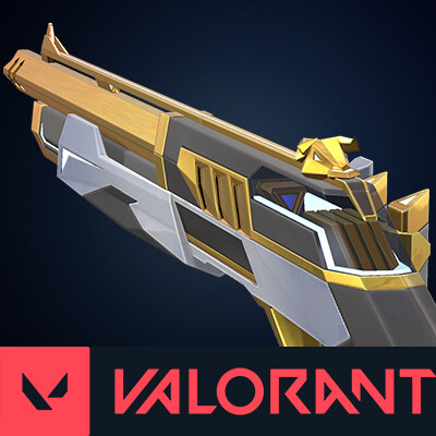 ArtStation - VALORANT: Prime 2.0 Bucky