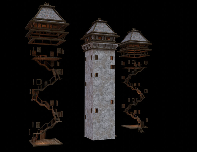 ArtStation - Ruslan Ibrahimov