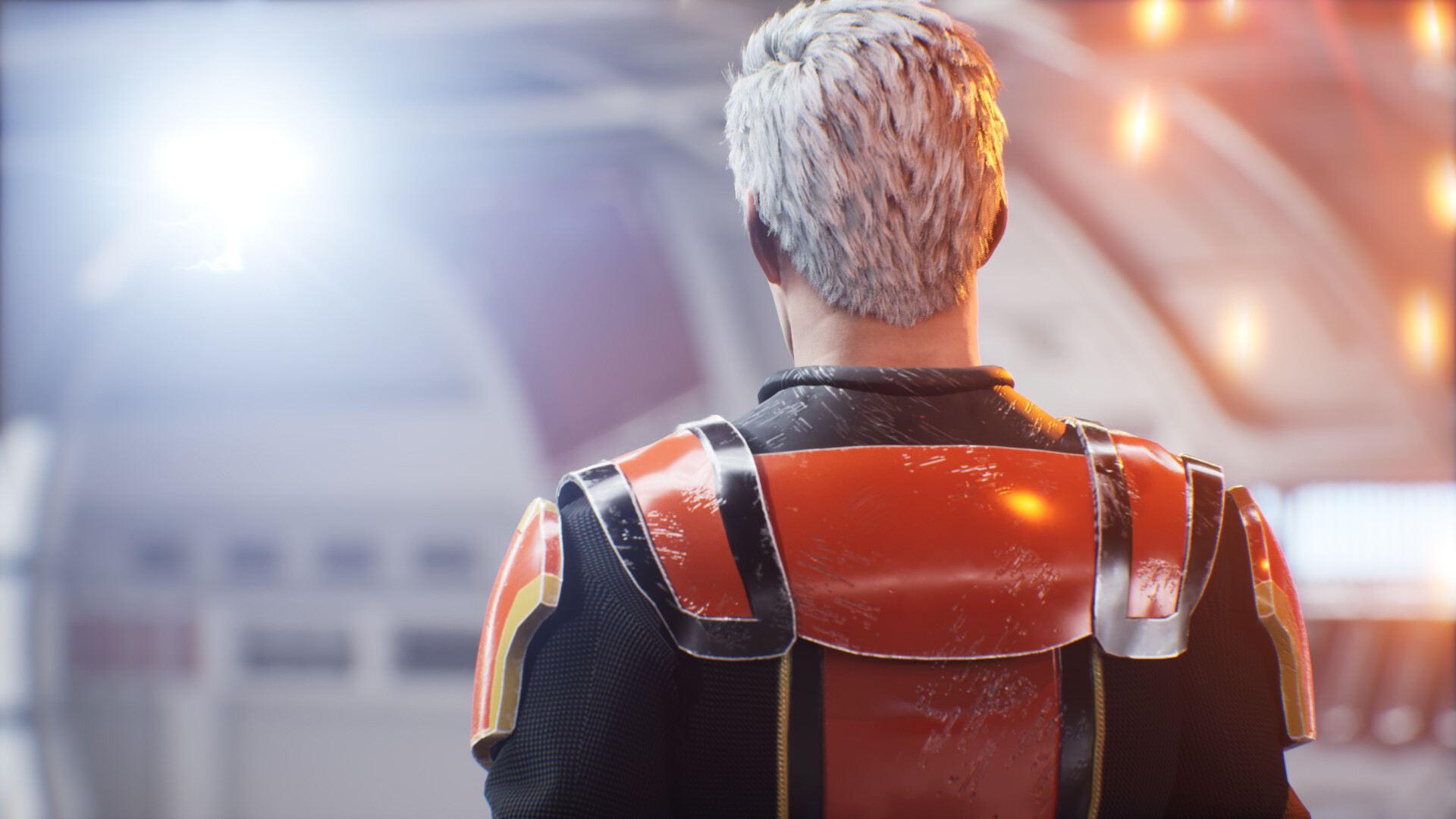 ArtStation - Trask Ulgo - Fan Recreation