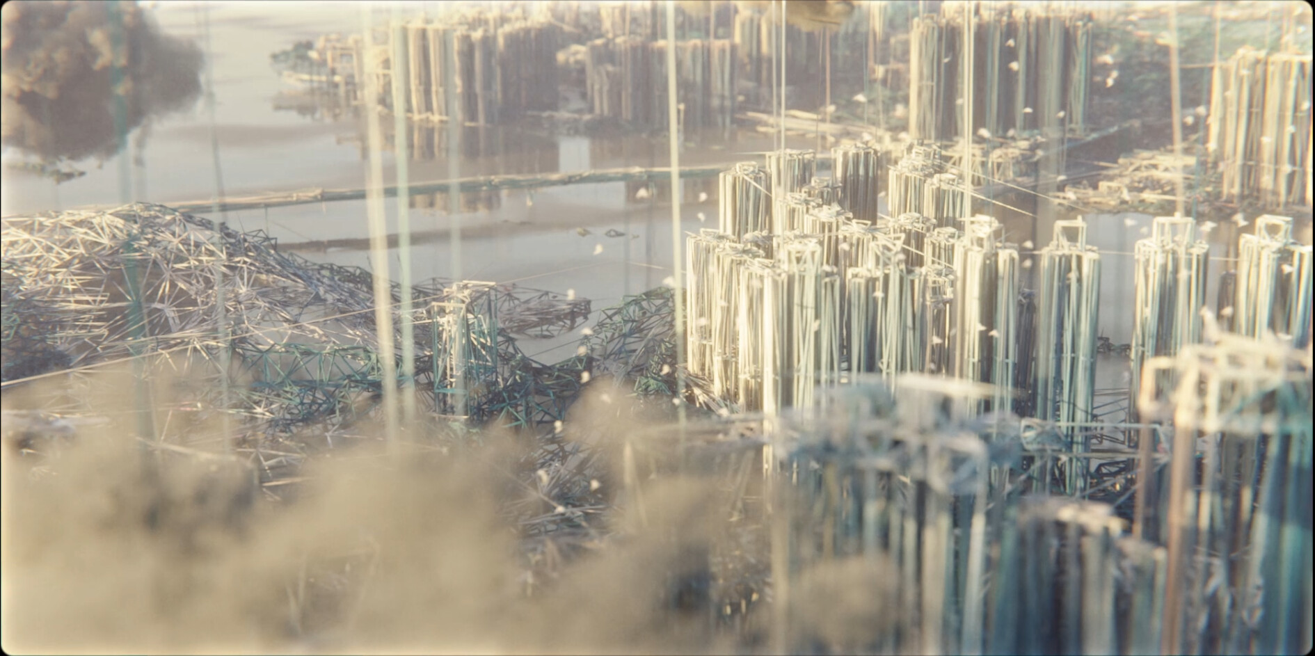 ArtStation - Invisible Cities - EXCERPTS