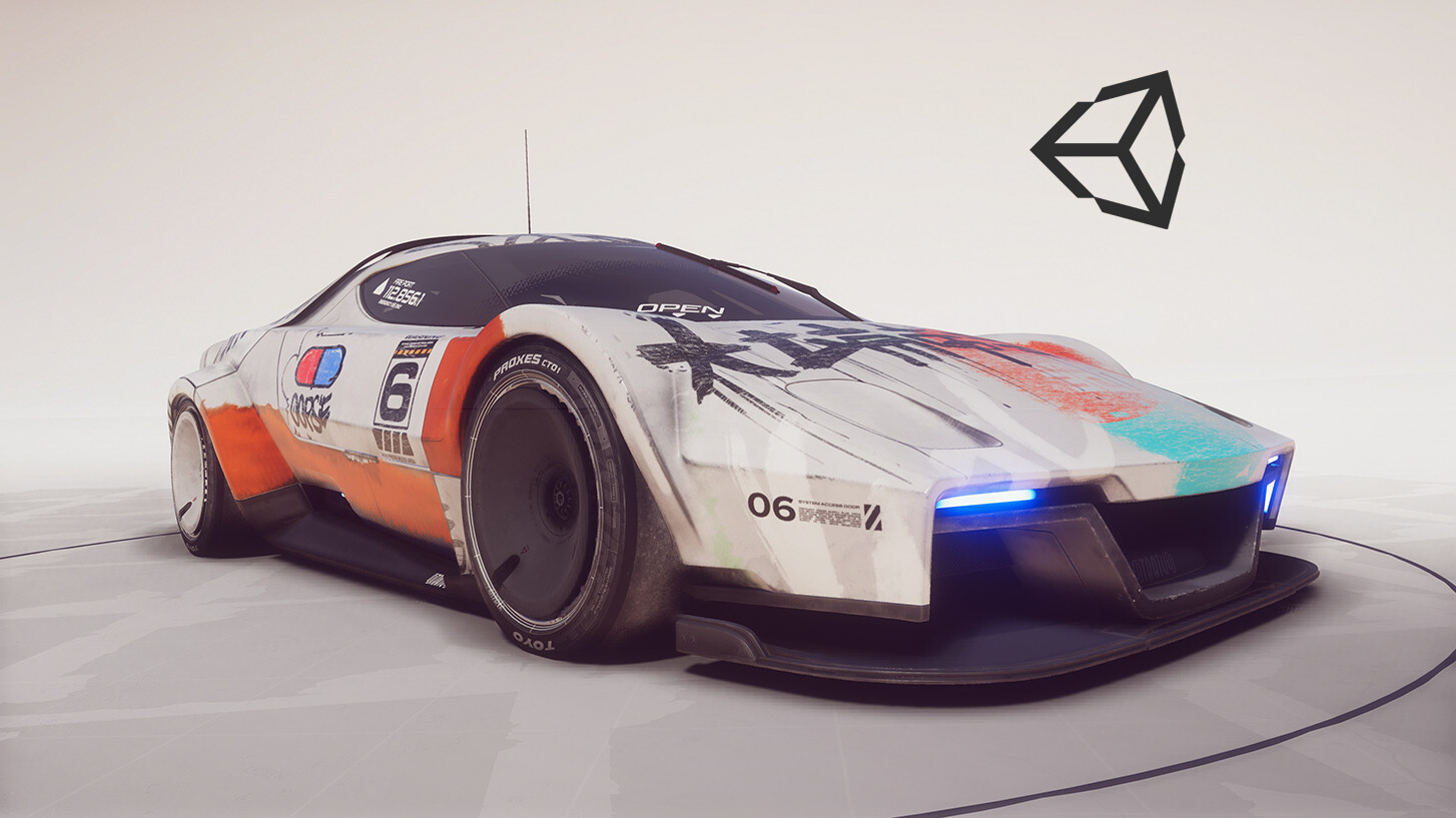 ArtStation - Unity Forma Challenge | Stratus Configurator