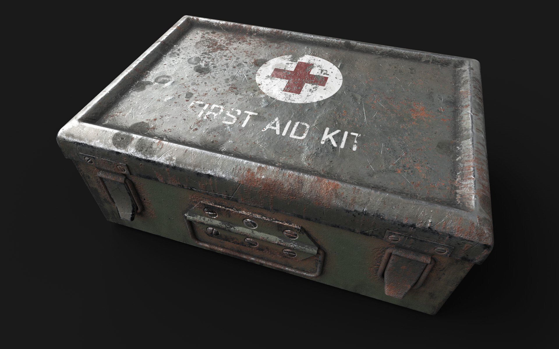 ArtStation - Medkit