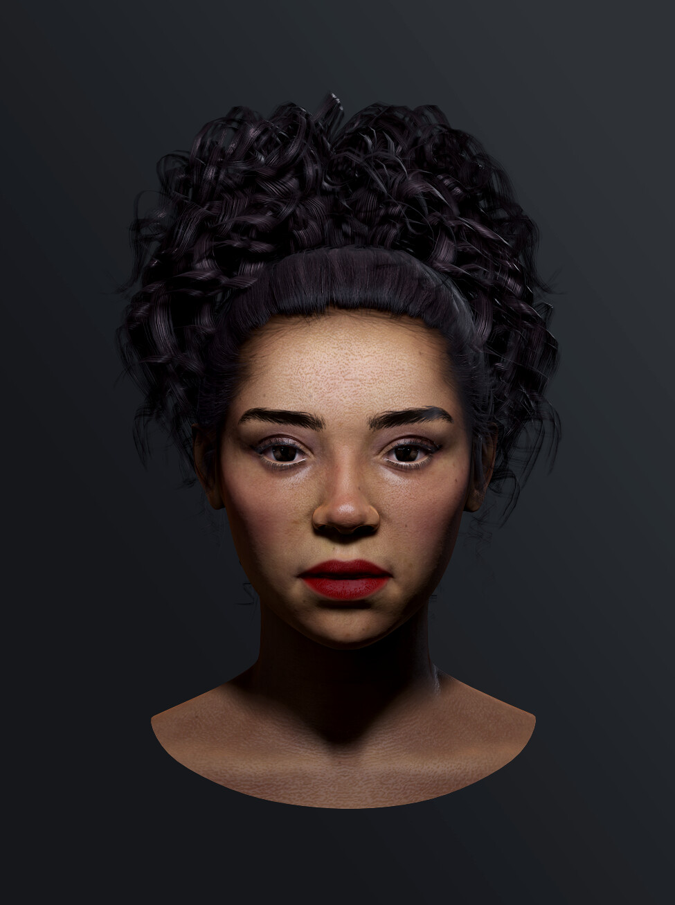 ArtStation - Light samples