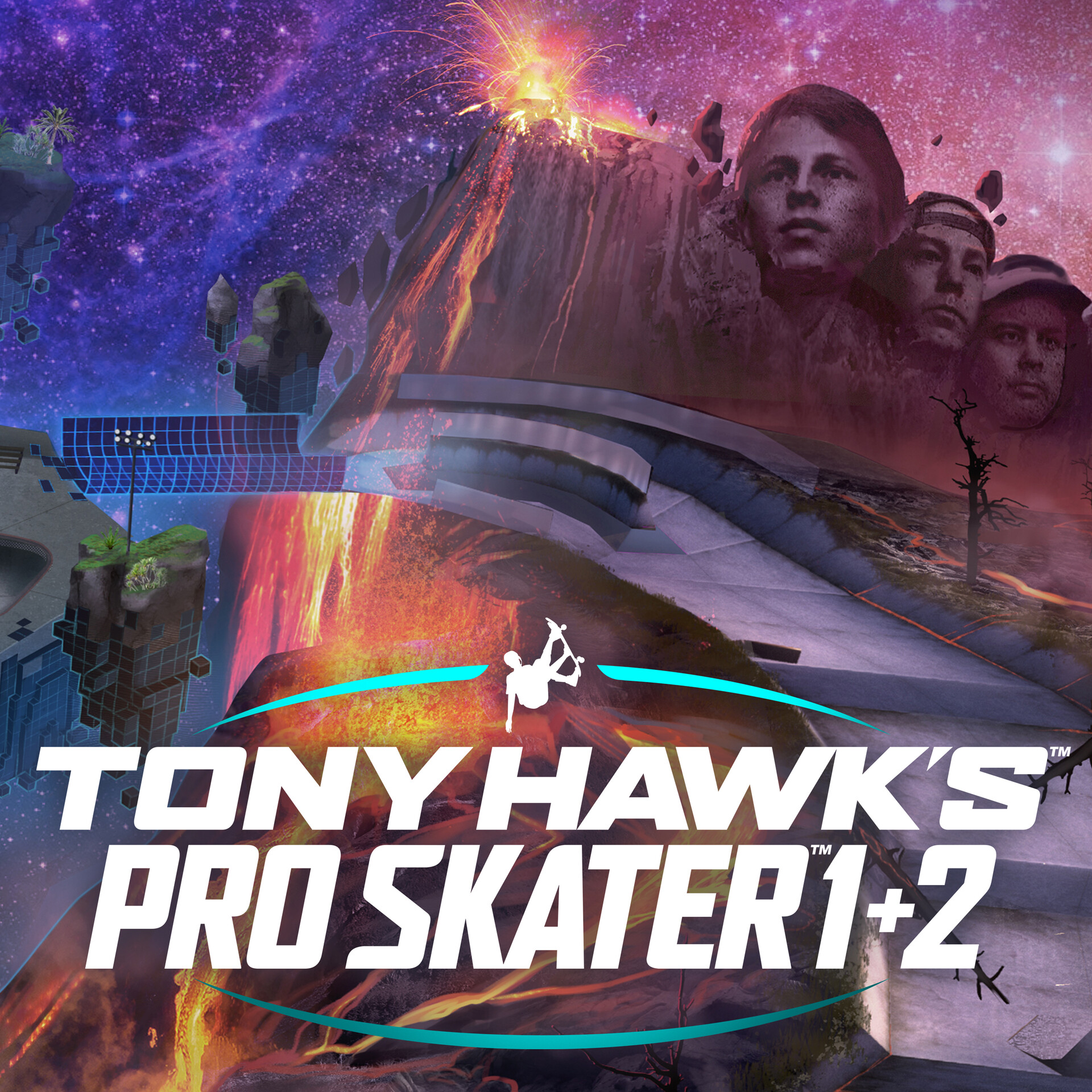 ArtStation - THPS 1+2