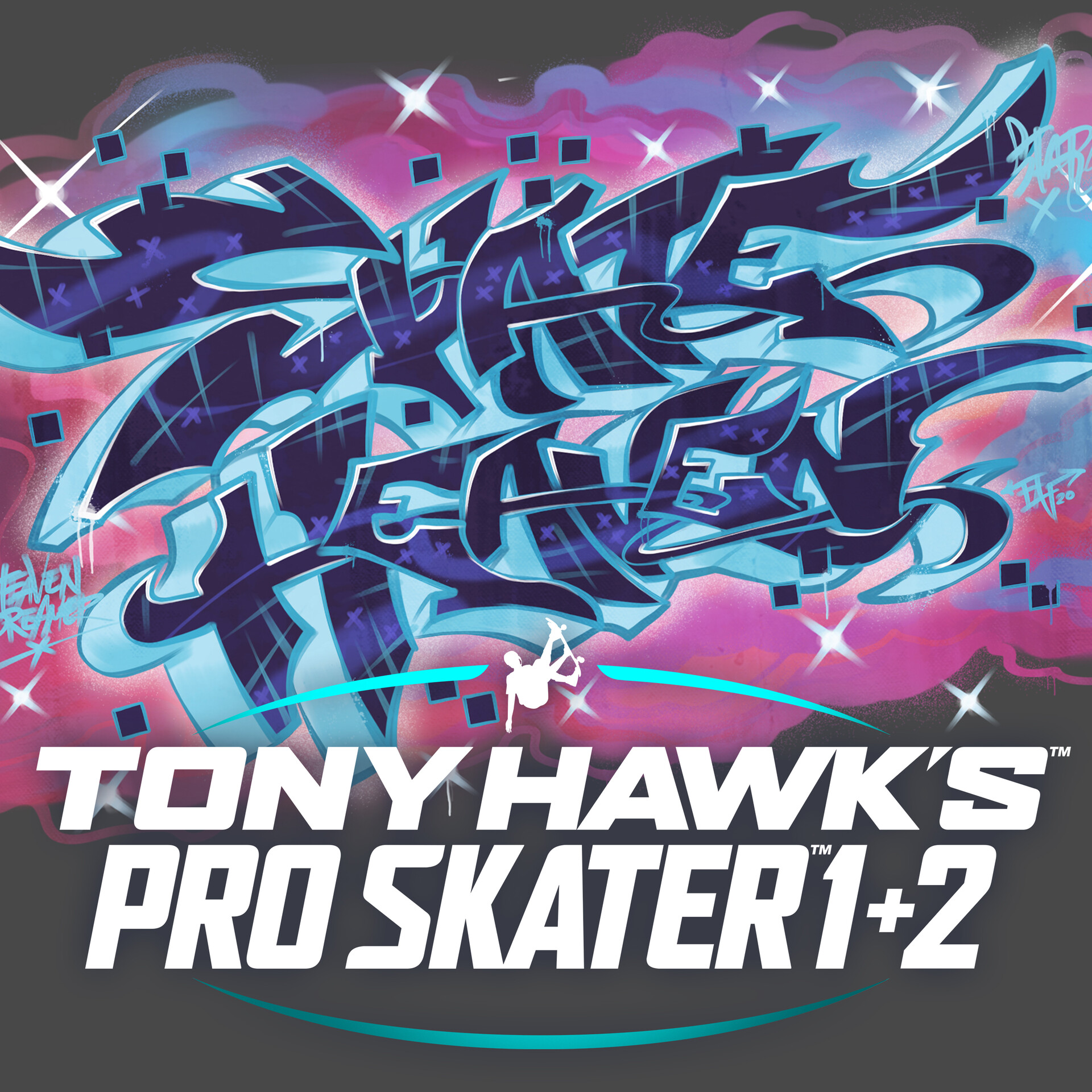 ArtStation - THPS 1+2