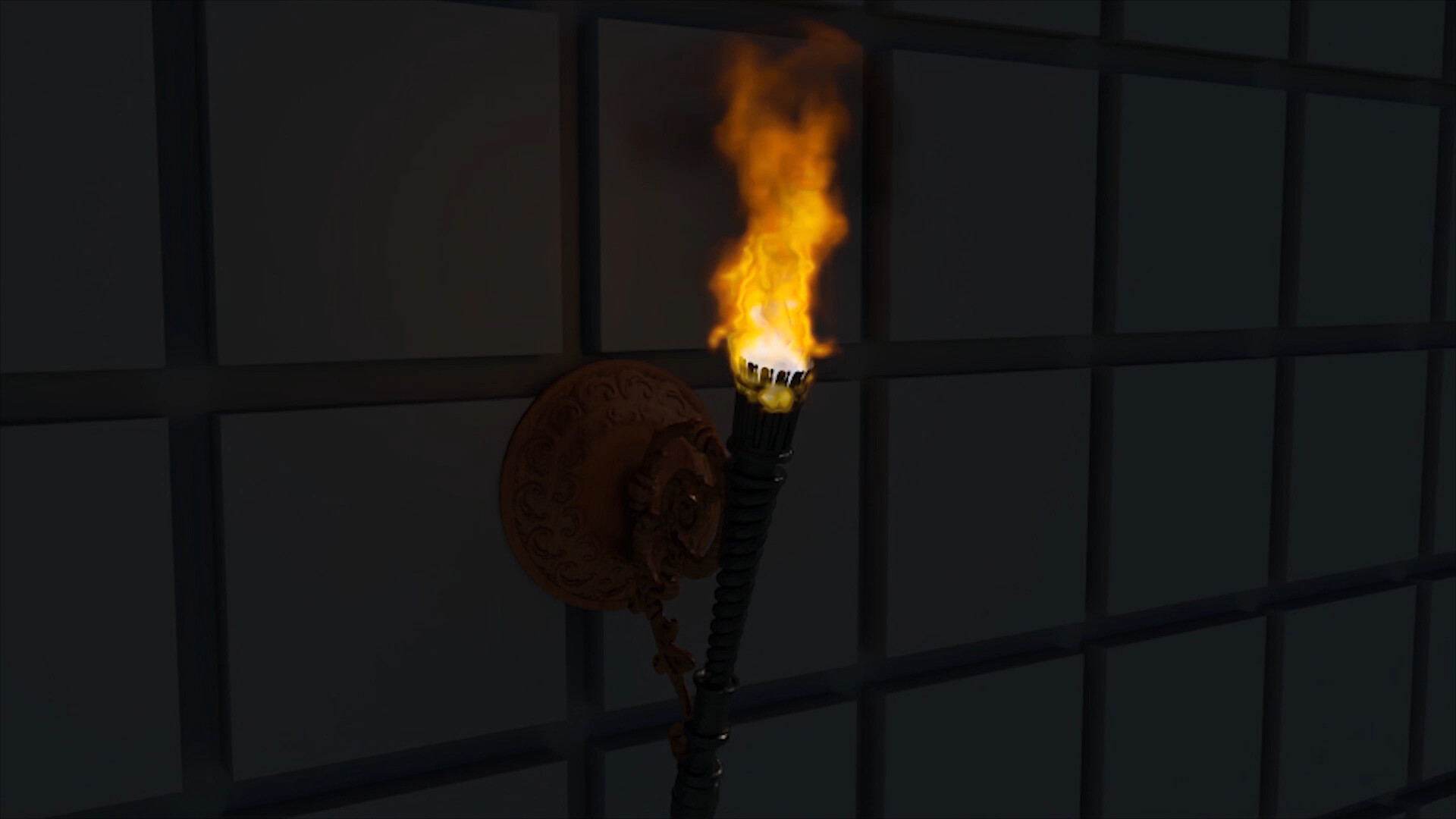 ArtStation - Torch (Fluid fx)