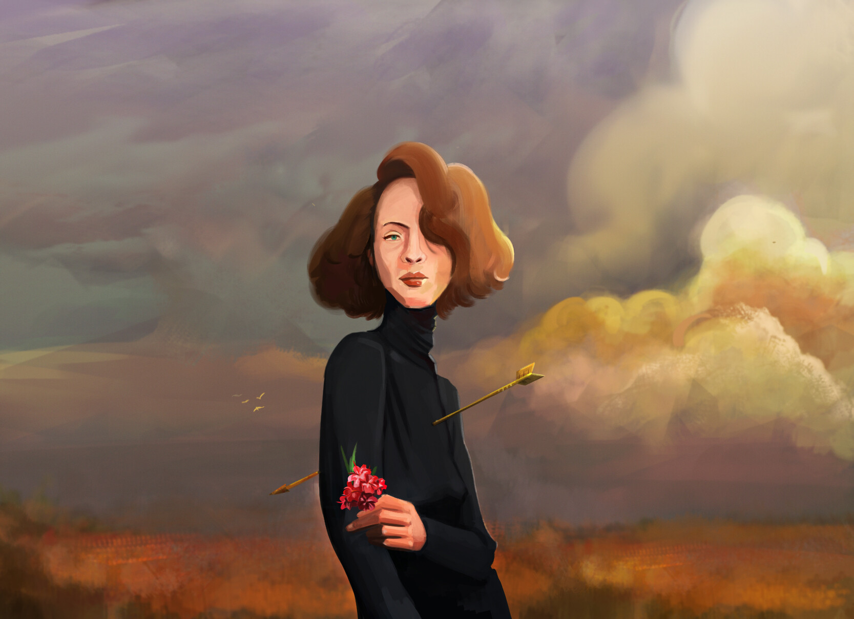 ArtStation - Hallucination