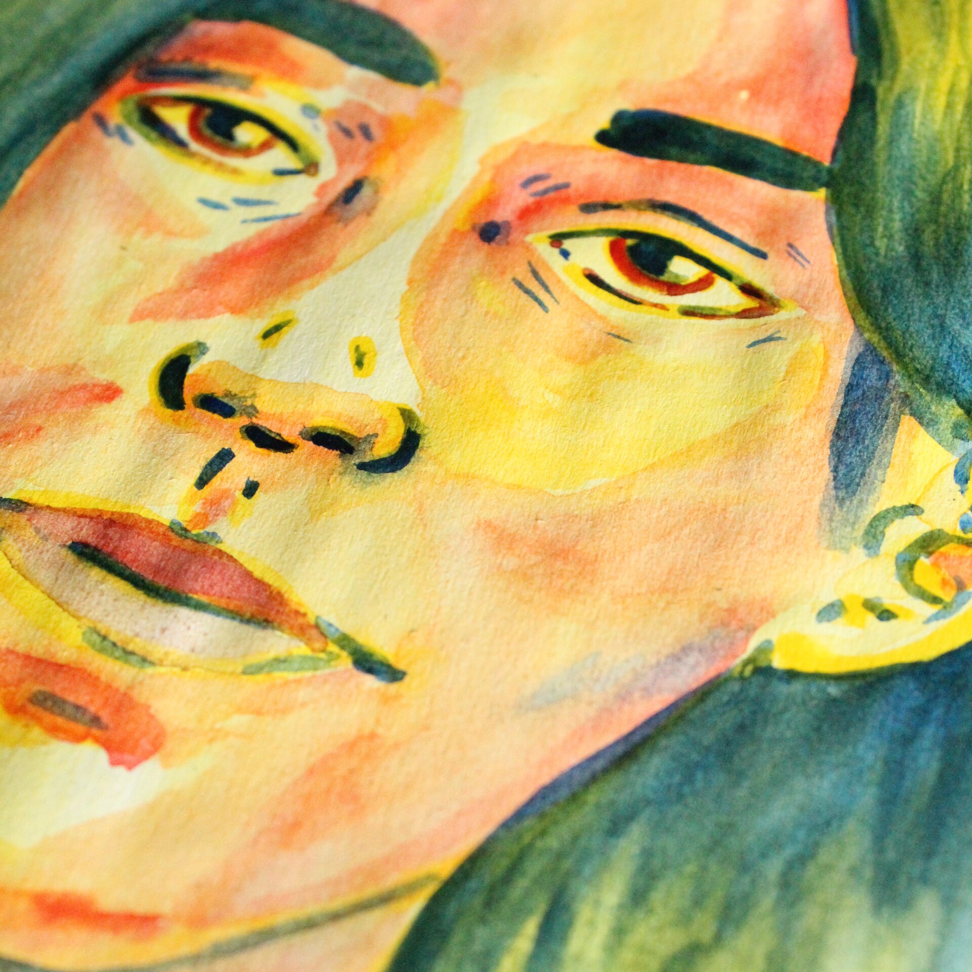 ArtStation - Primary Portrait