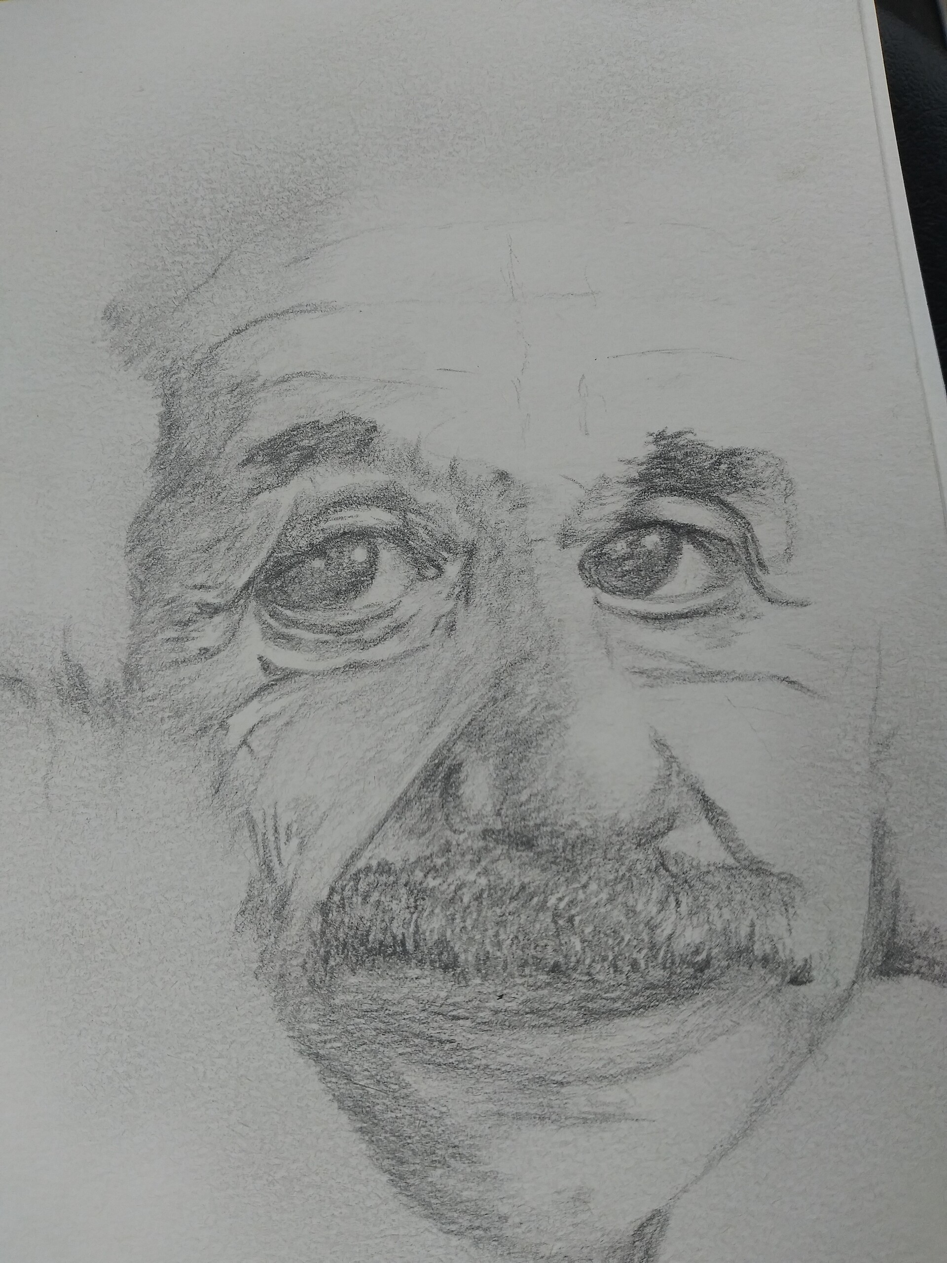 ArtStation - Pencil work