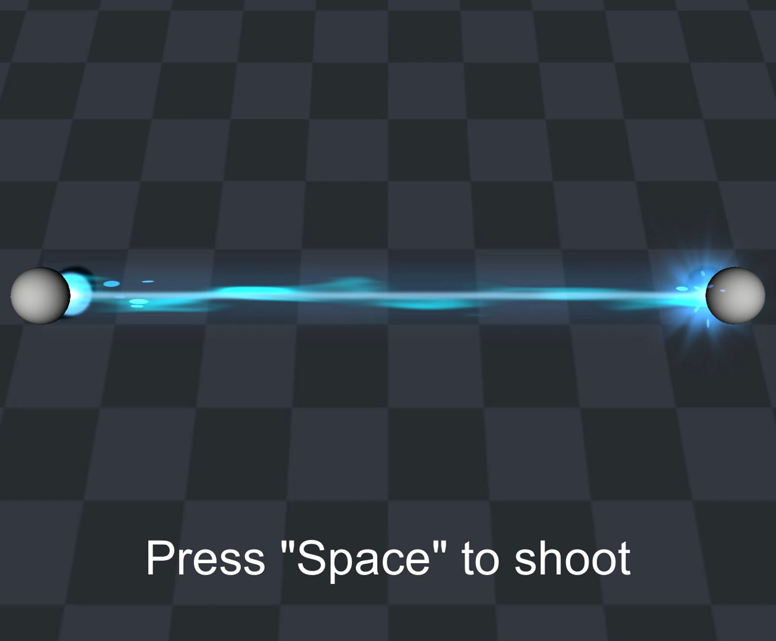 ArtStation - Energy beam