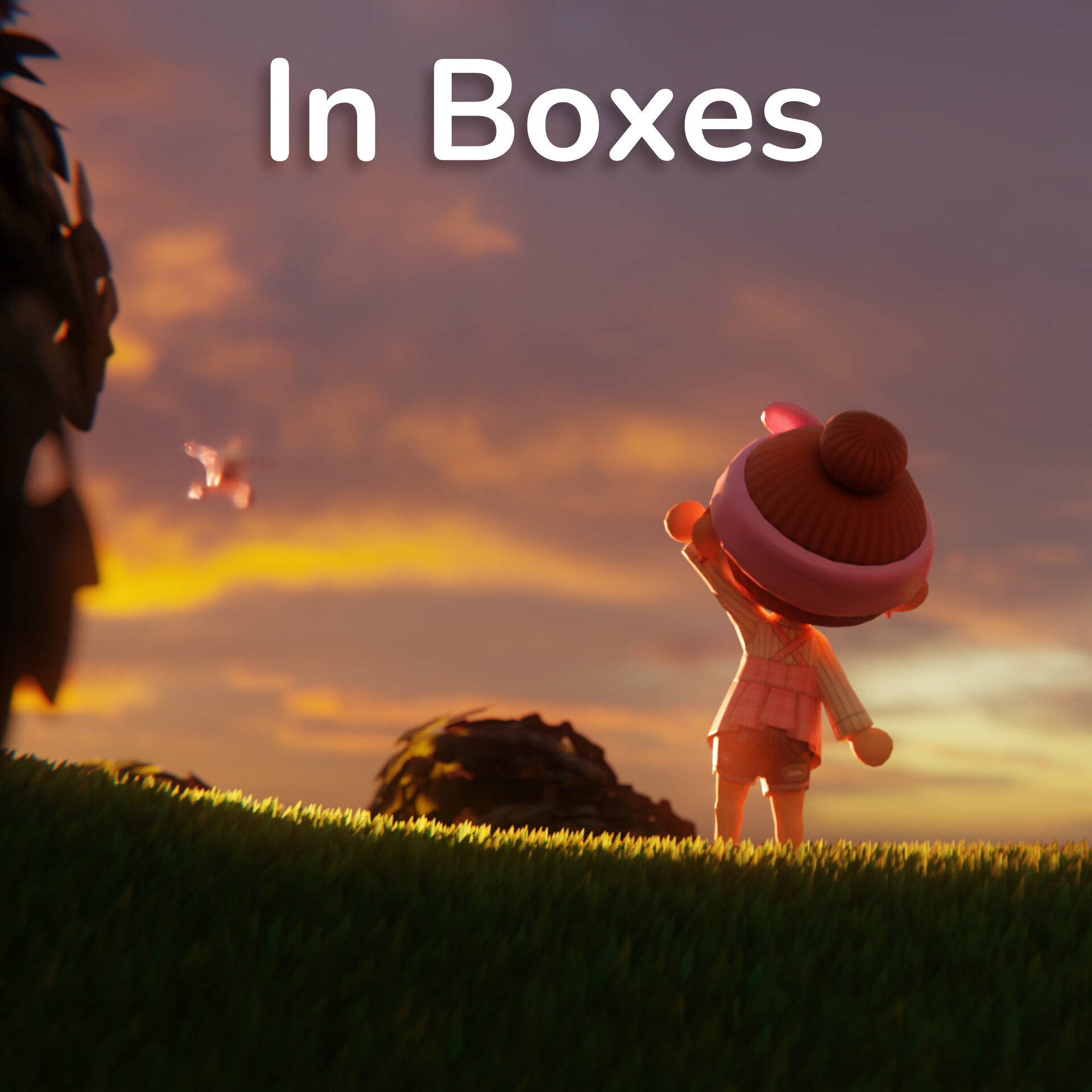 ArtStation - In Boxes