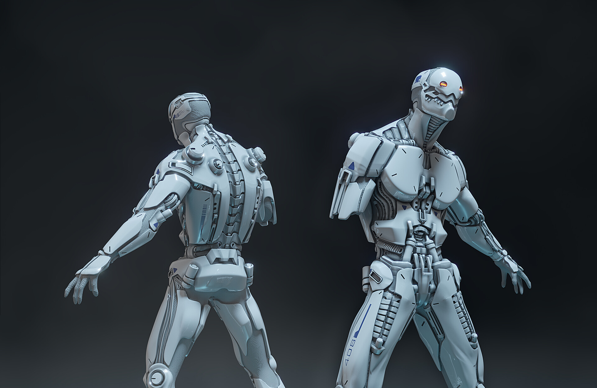 ArtStation - Scavenger