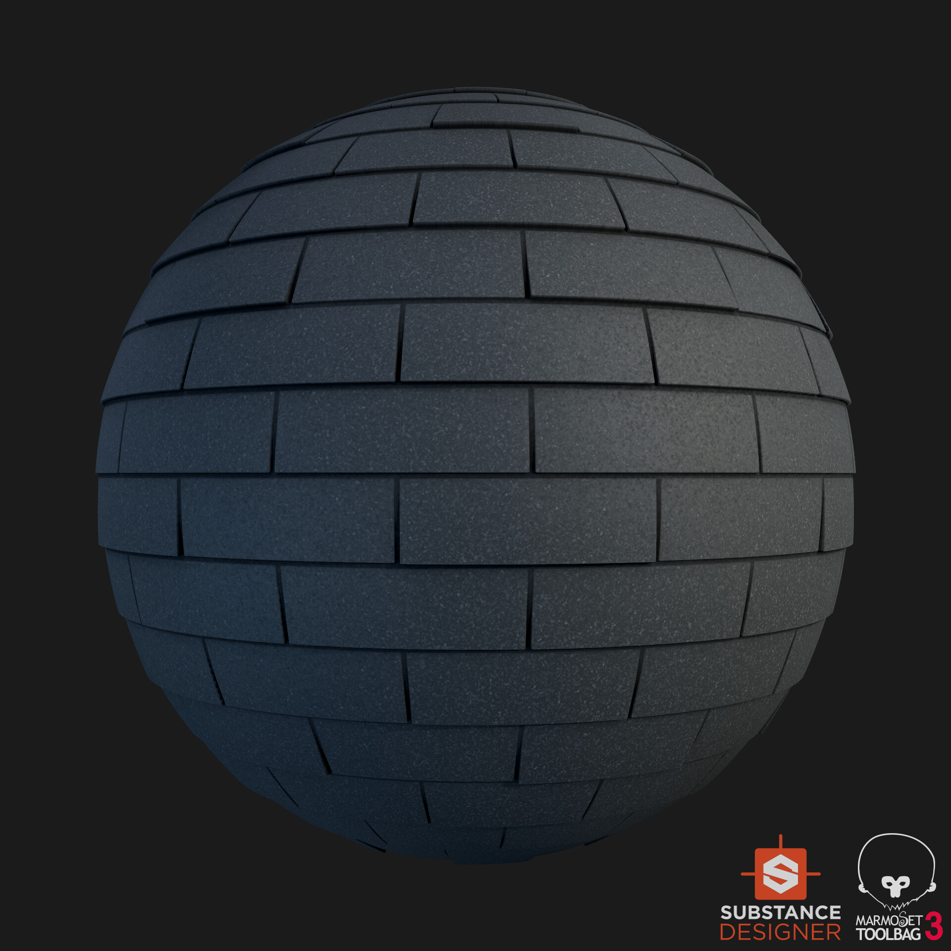 ArtStation - Asphalt Shingles