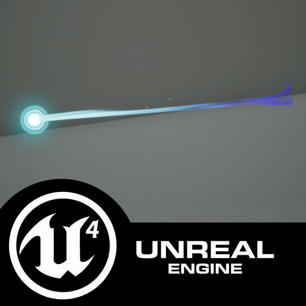 ArtStation - Swoopy Orb VFX - Remastered