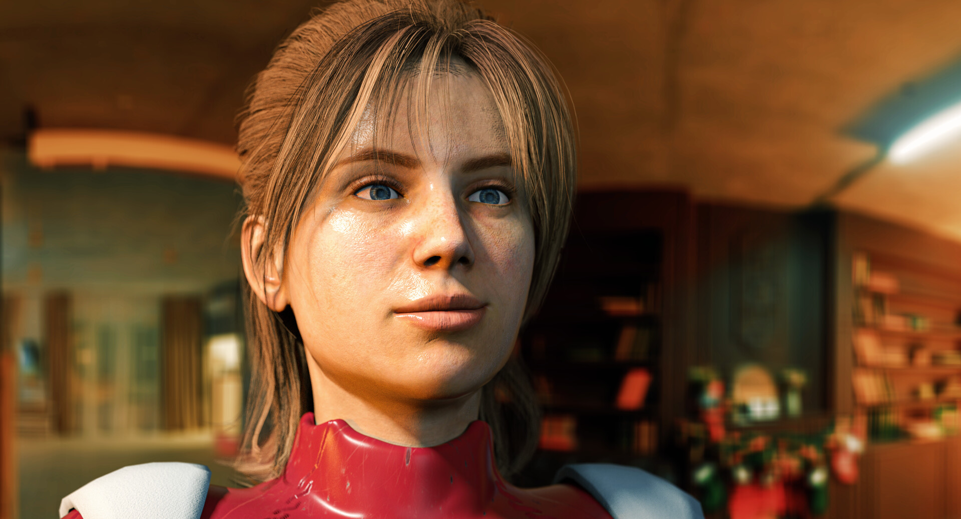 ArtStation - WOMENBOT